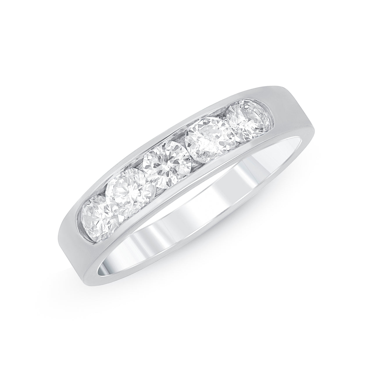 White Diamond Jewels | Fine Jewelry